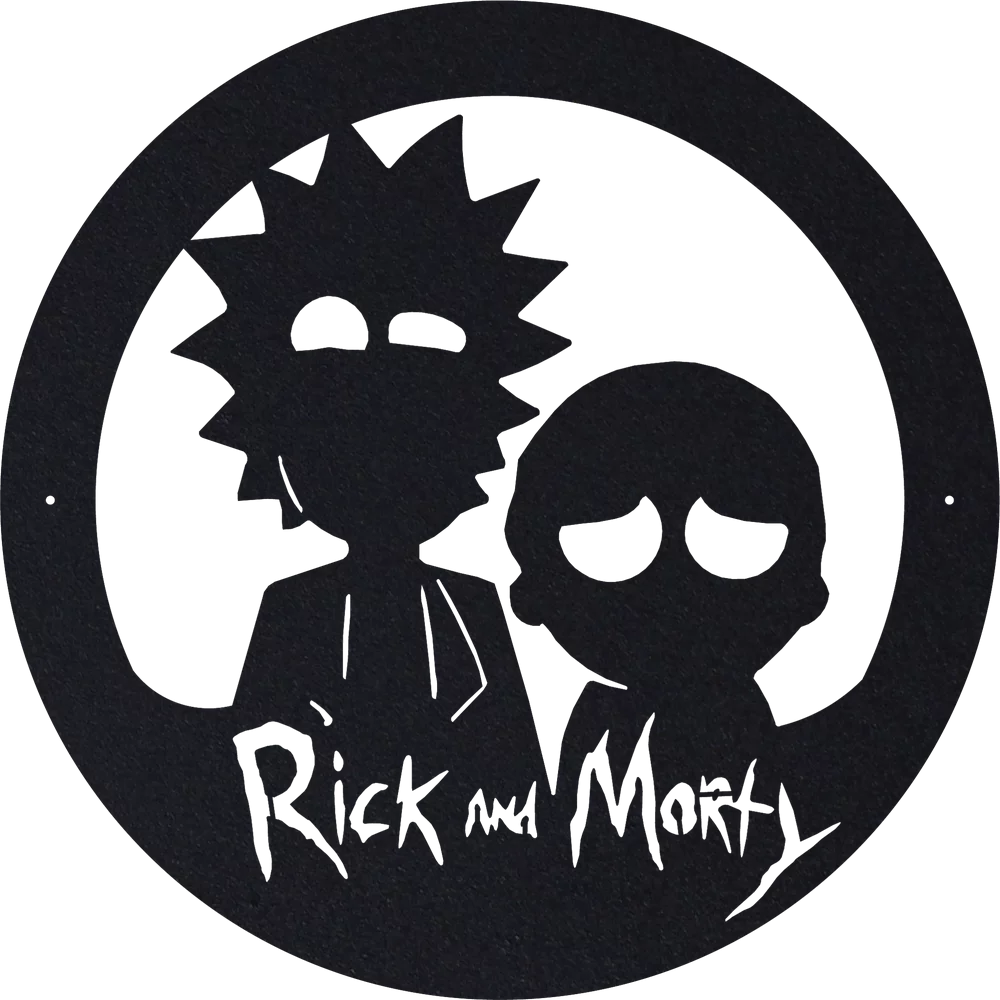 RICK & MORTY API RICK & MORTY API